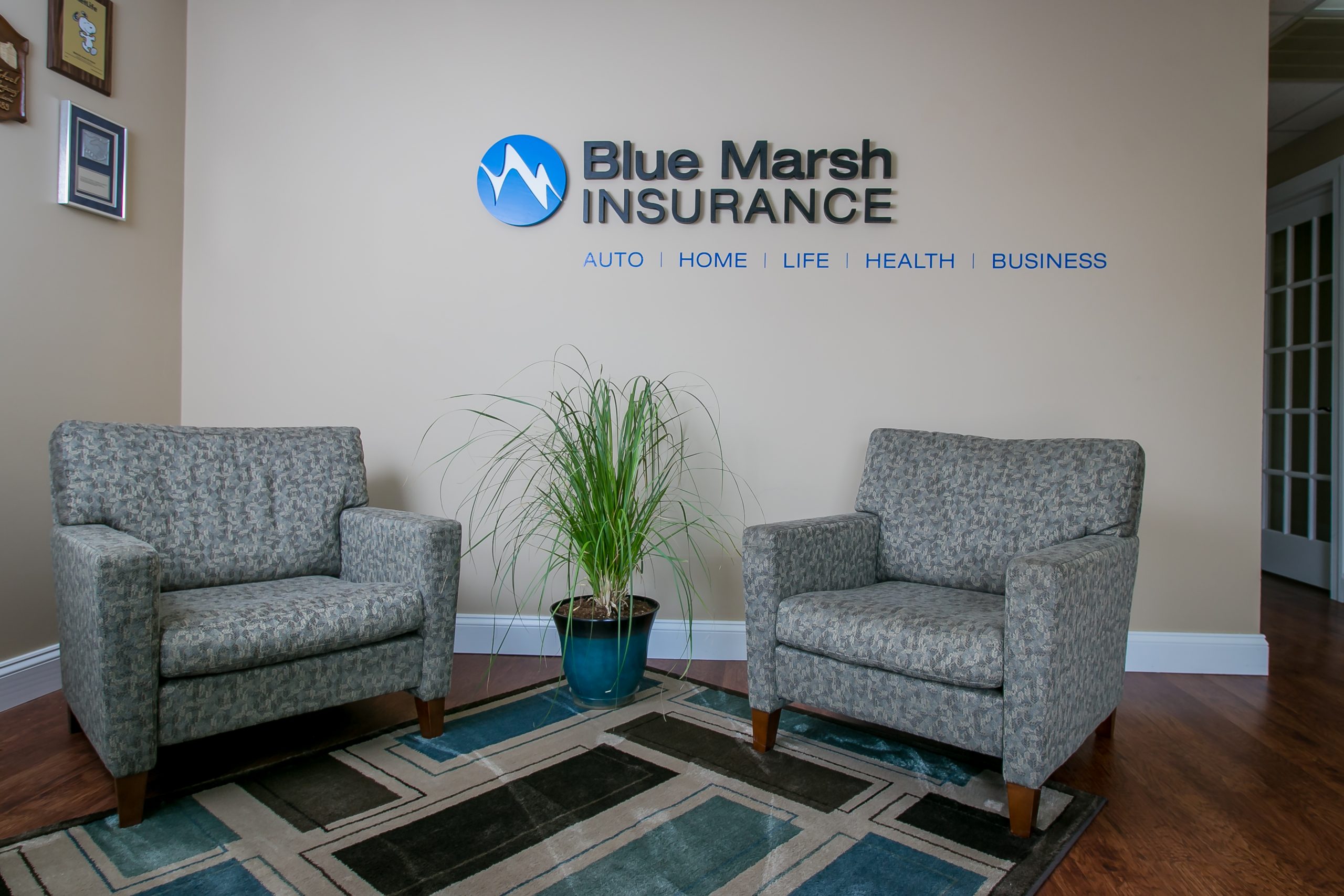 About Us - Blue Marsh Insurance