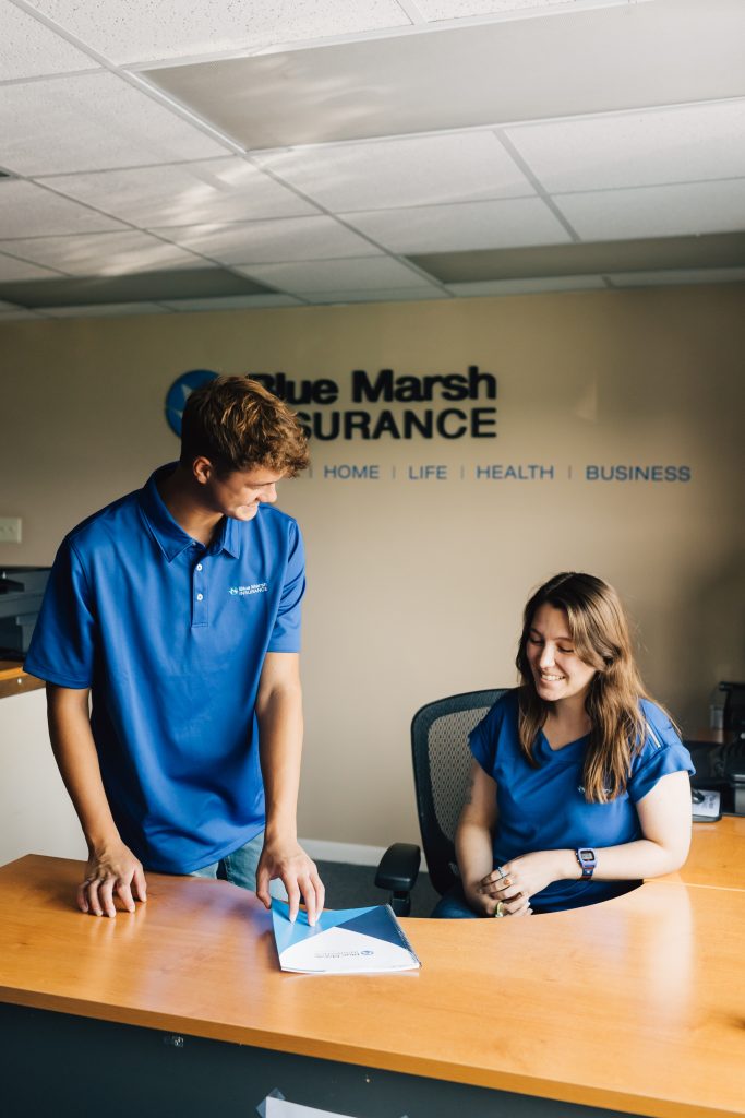 Blue Marsh Insurance - Blue Marsh Insurance