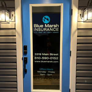 Blue Marsh Insurance - Blue Marsh Insurance