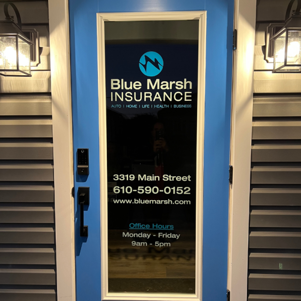 Blue Marsh Insurance - Blue Marsh Insurance