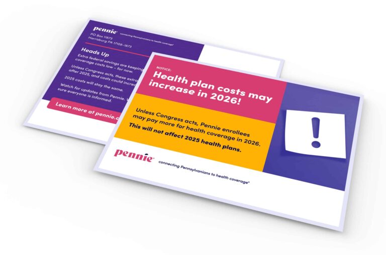 Big Changes Ahead: What Pennie Customers Need to Know About 2026 Health ...