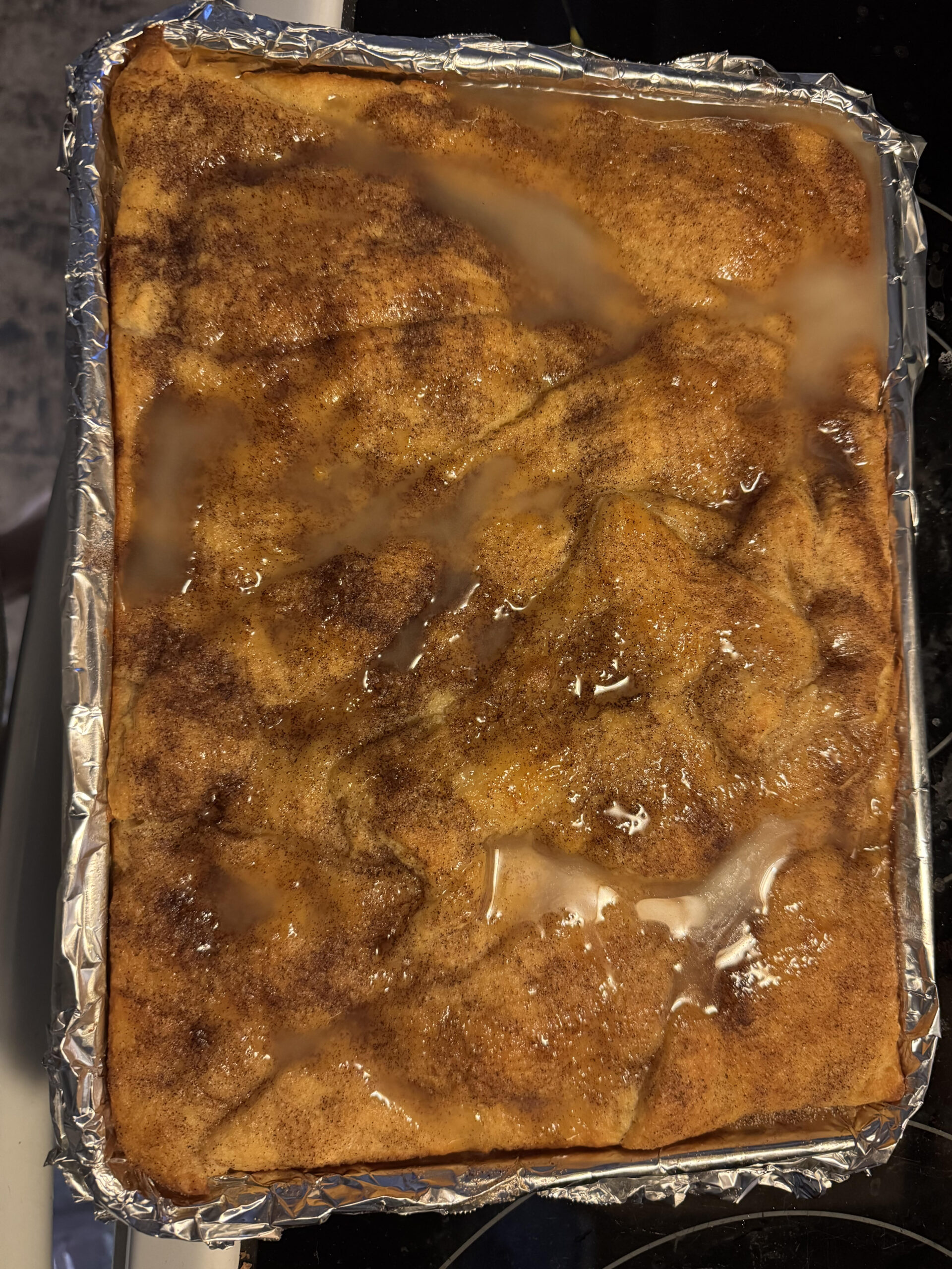 Our Favorite Recipes: Cinnamon Sugar Pizza - Blue Marsh Insurance